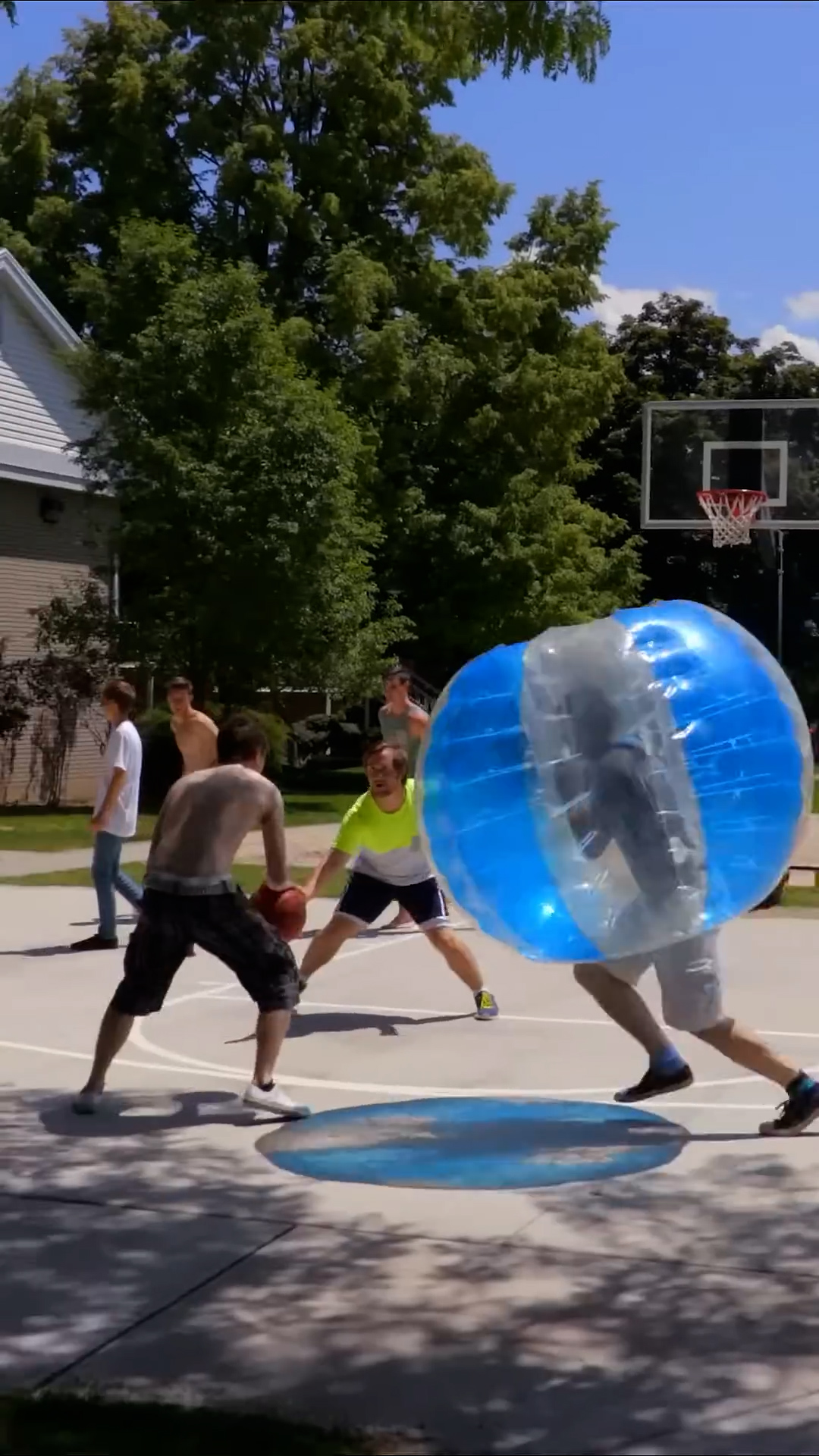 Life in a Bubble Isn’t Easy