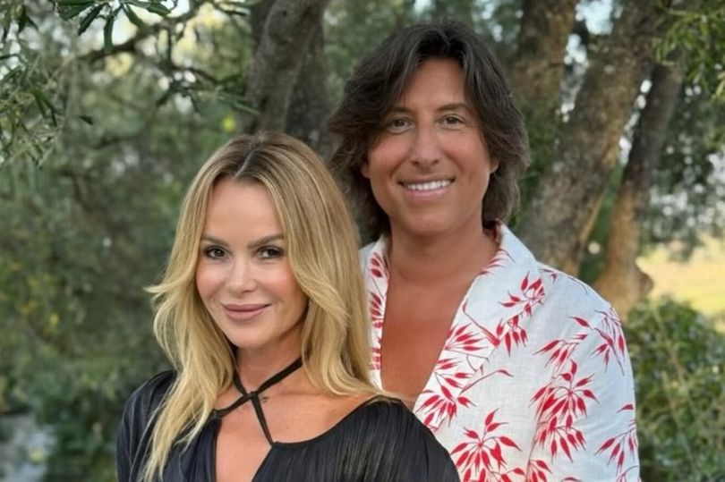 Amanda Holden shares 'controversial' way she stays married after ...