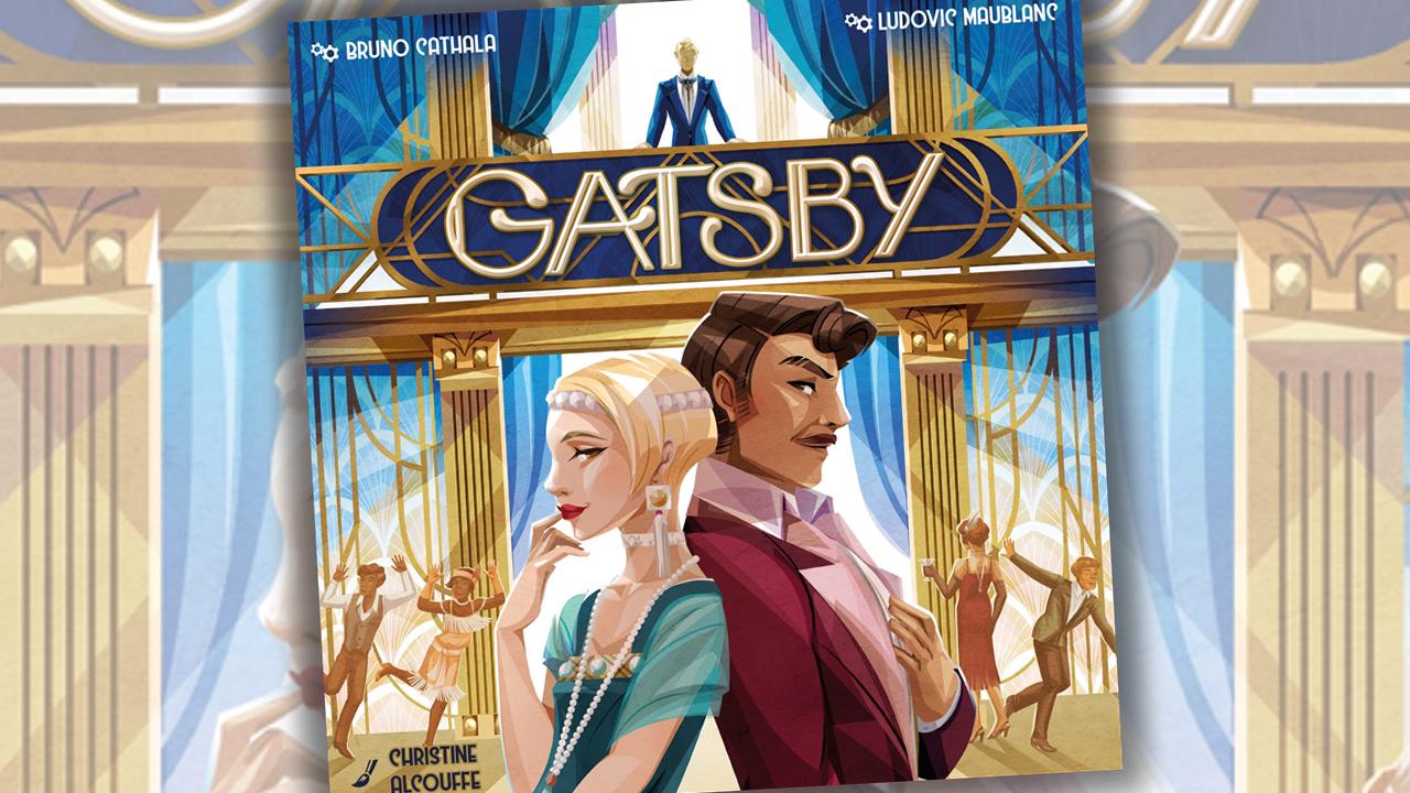 Gatsby Game Review