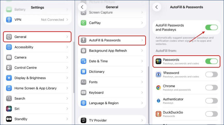 How To Use iOS's Built In Password Manager Feature (And Why You Should)