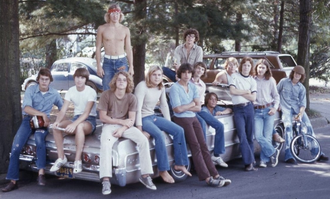 What 1970s High School Looked Like if You Weren't Cool