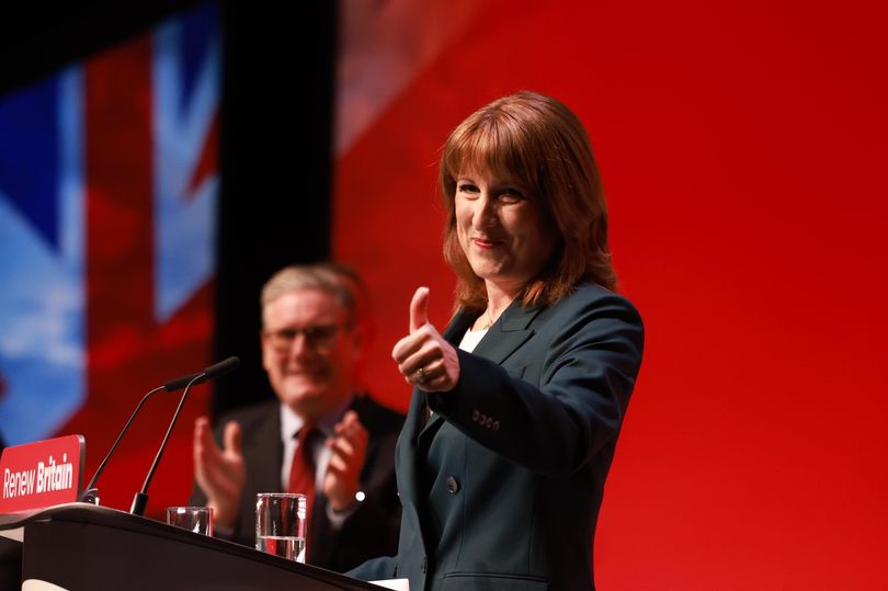 Rachel Reeves makes Northern Powerhouse Rail promise during conference ...
