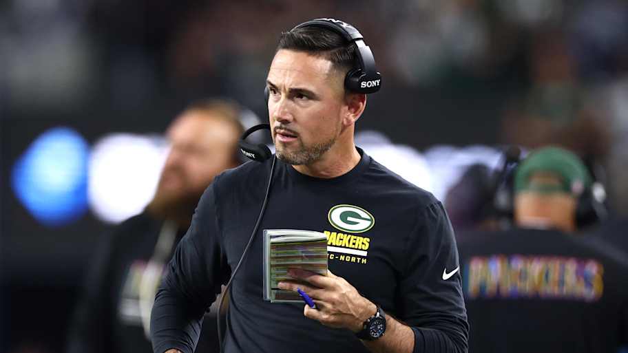 Matt LaFleur's attempt to justify Packers' last play only made it worse