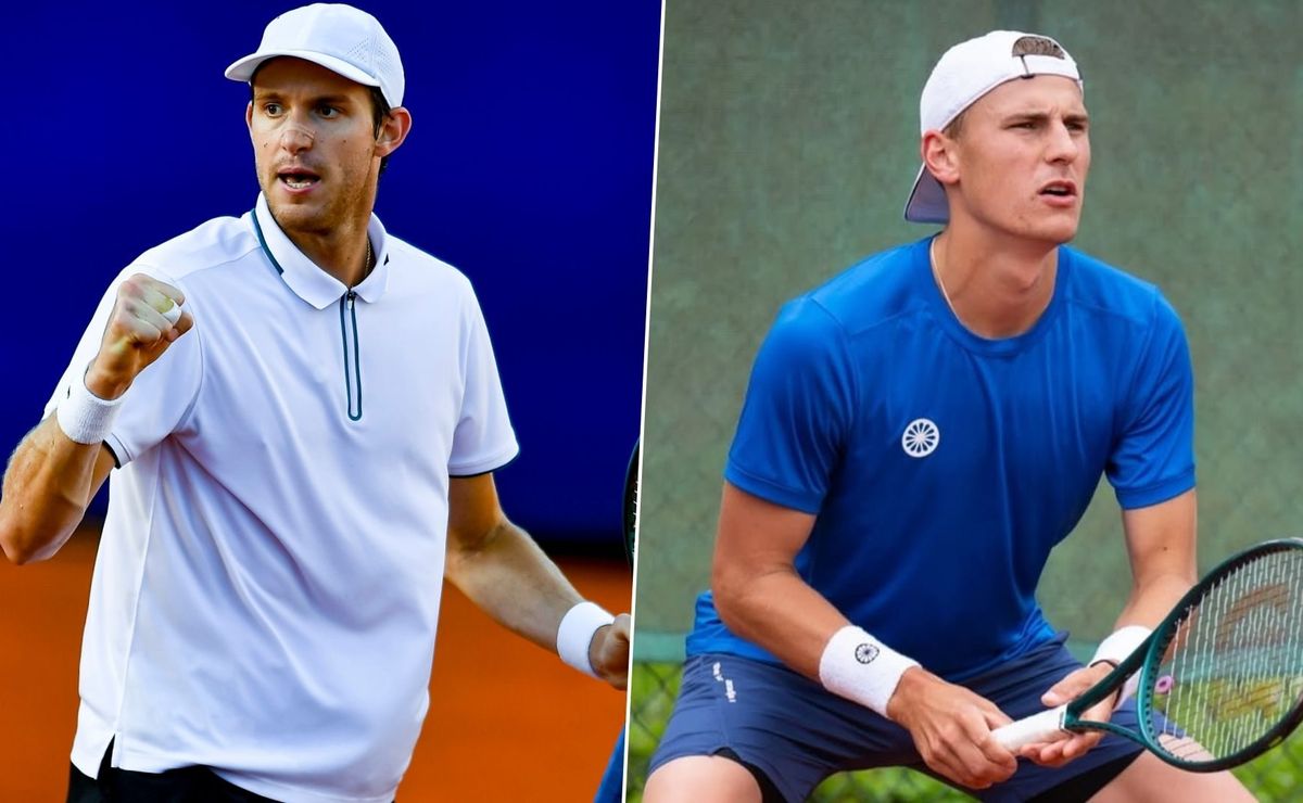 ¿A qué hora juega Nicolás Jarry vs. Tom Gentzsch en el Villena Open ...