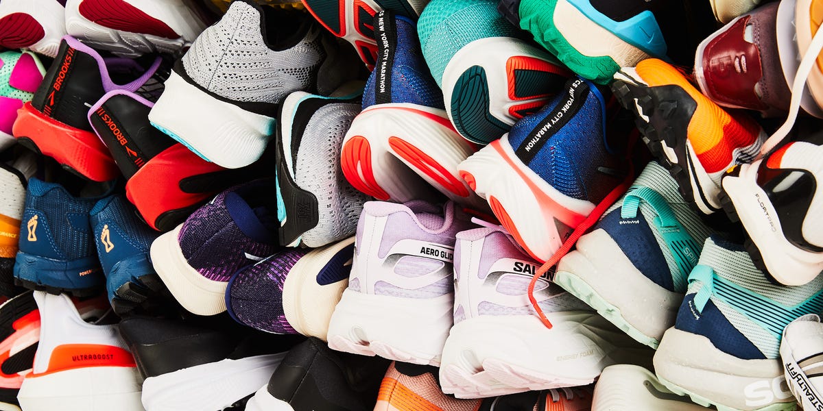 The Best Way to Organize Your Shoes (Yes, Even Your 30 Pairs of Sneakers)