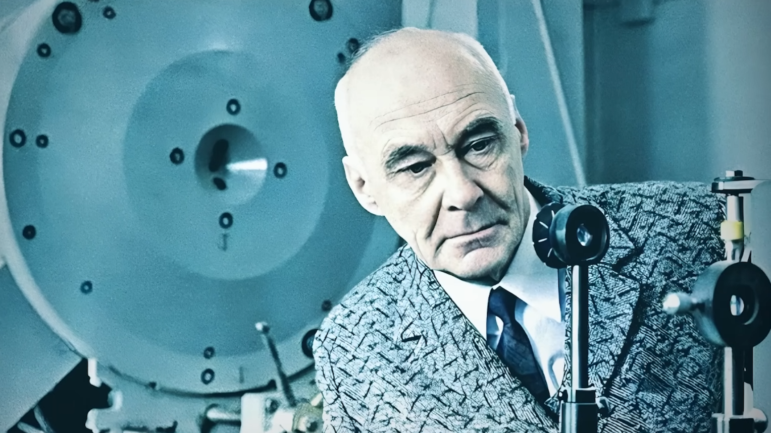 Bending Time - Russia’s Kozyrev Mirror Experiments