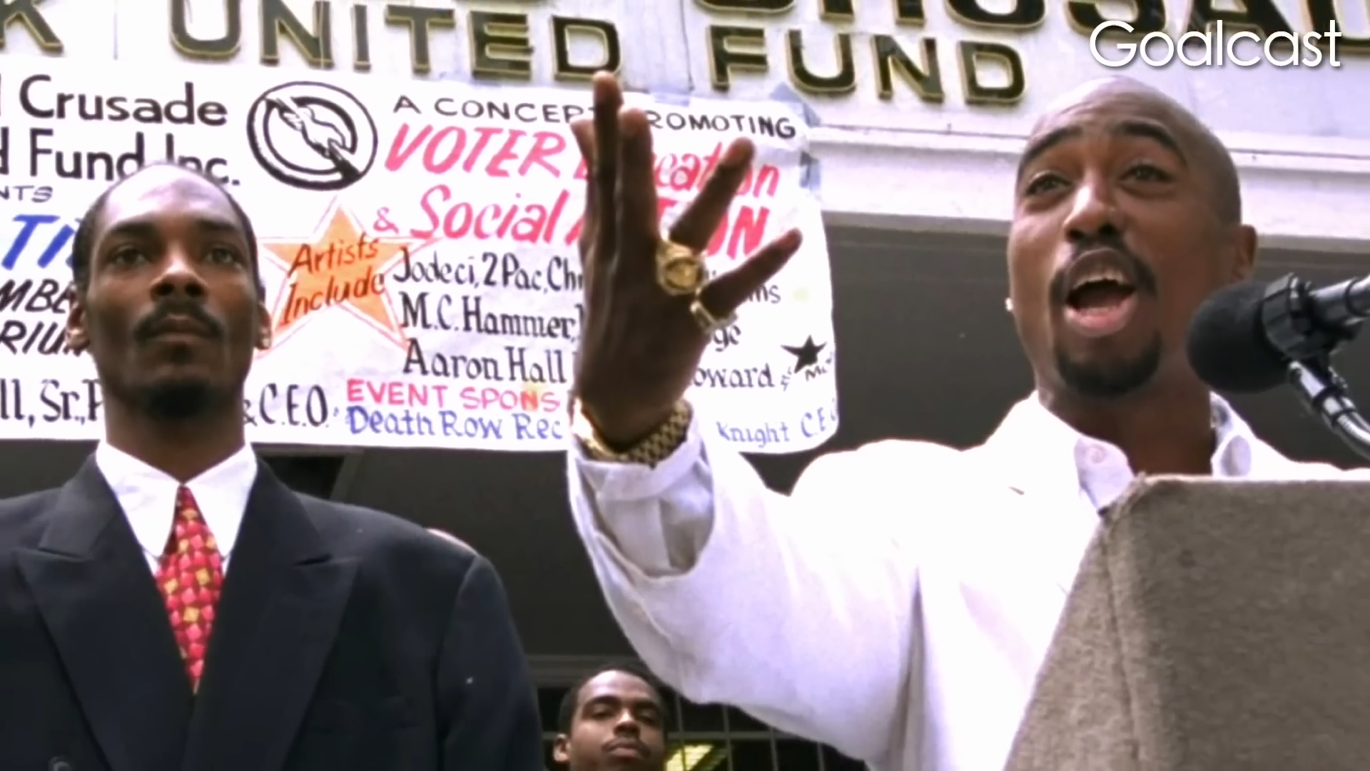 What Tupac Really Said Before His Death