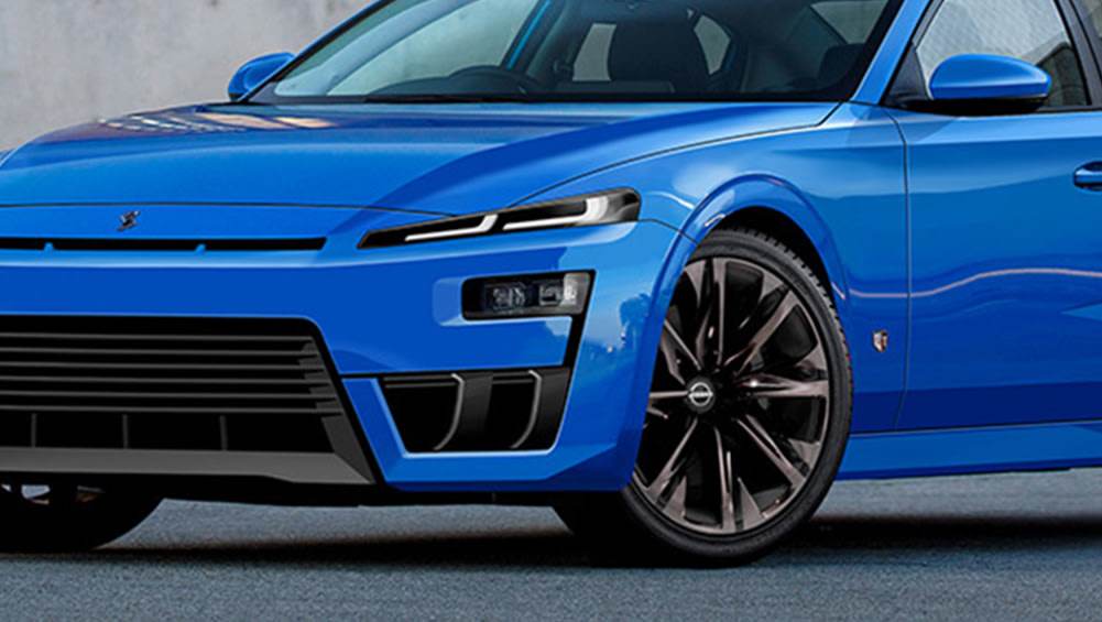 Nissan Skyline to get Z power!