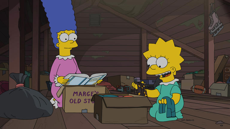 ‘The Simpsons’ Addresses Marge's Fate After She Was Killed Off Last Season