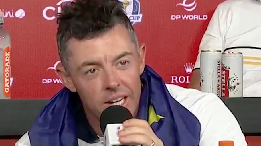 Rory McIlroy Had a Savage Three-Word Answer About Heated Moment With ...