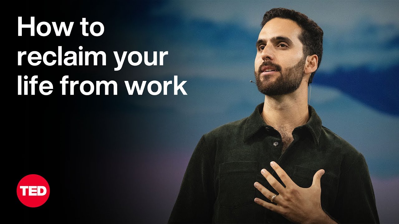 How to Reclaim Your Life From the Grip of Work