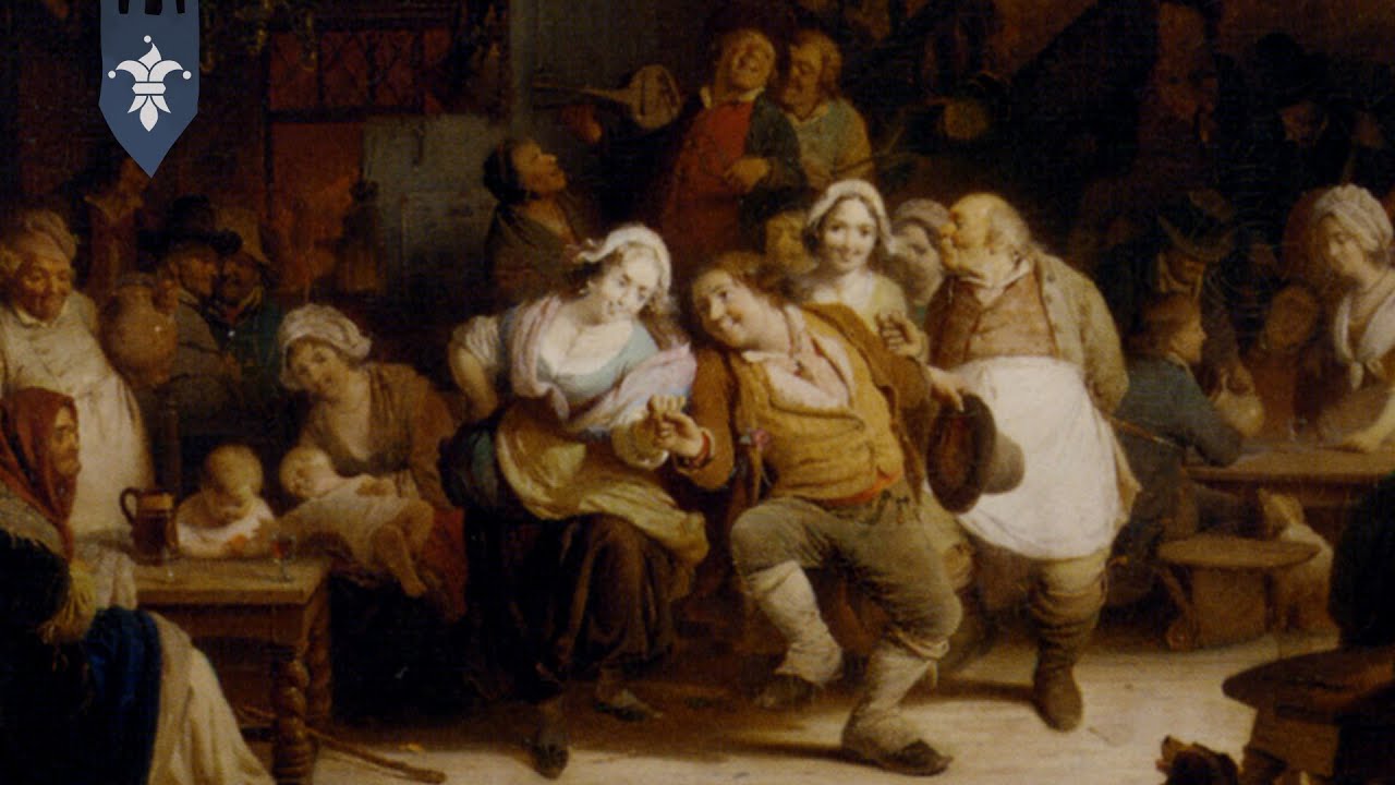Inside the Rowdy World of Medieval Taverns