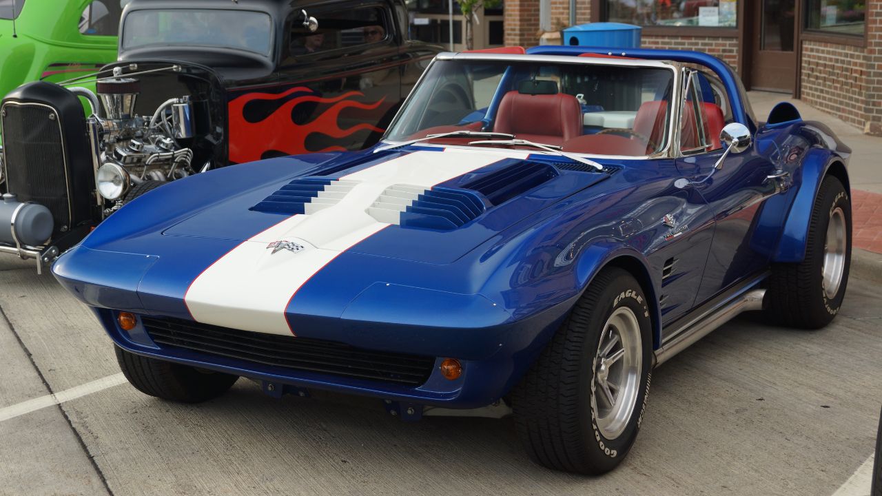 The 10 rarest Corvettes you’ll probably never see
