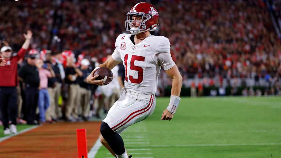 Alabama Crimson Tide News: Russaw injury update, Simpson for Heisman ...