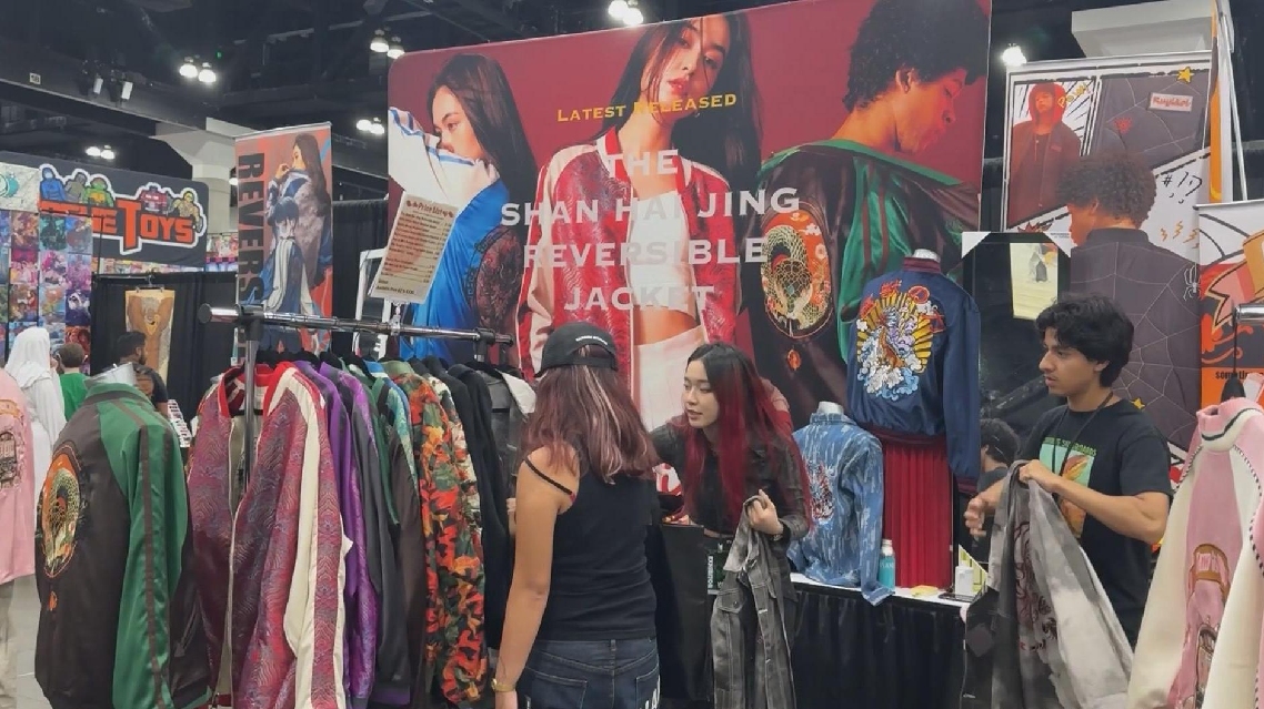 EEUU-Comic Con/China