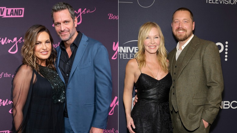 The Real-Life Partners Of The Law & Order: SVU Ladies