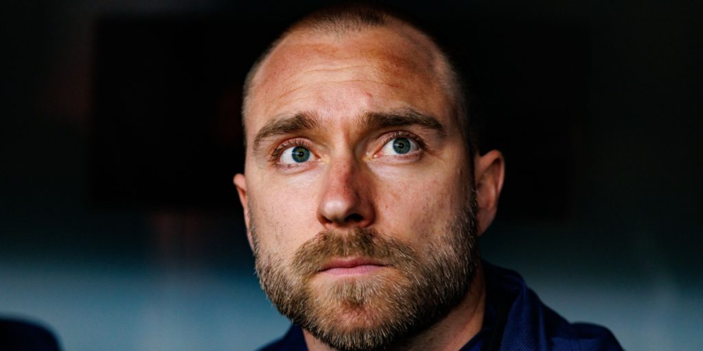 Christian Eriksen efter nederlag: "Vi er ved at indse"