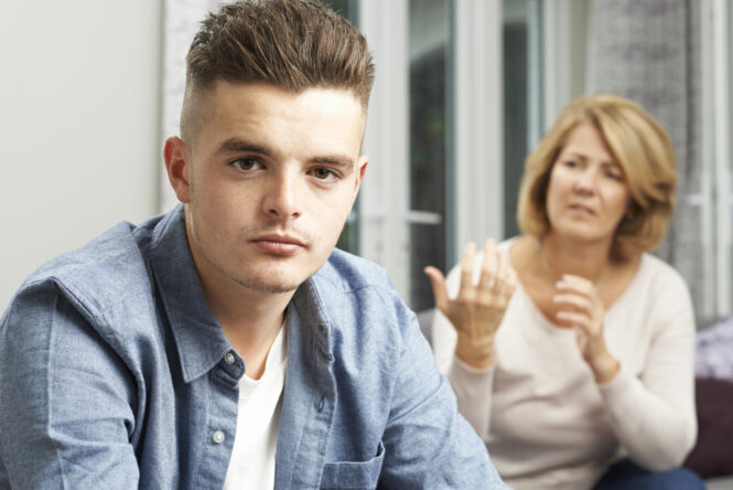 Bad Habits You Probably Inherited From Your Overly Rigid Parents