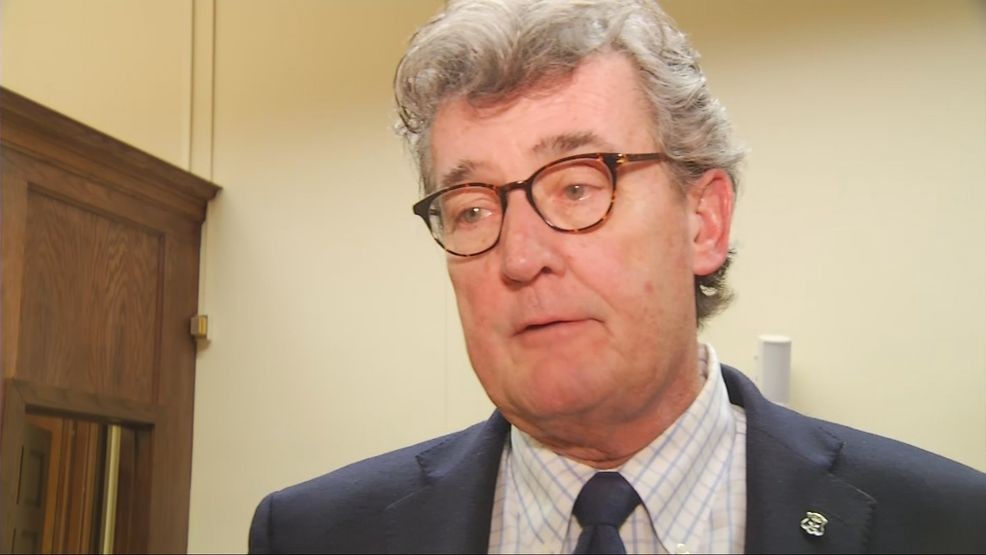 Rep. Craven resigns as judiciary committee chair, won't run for reelection