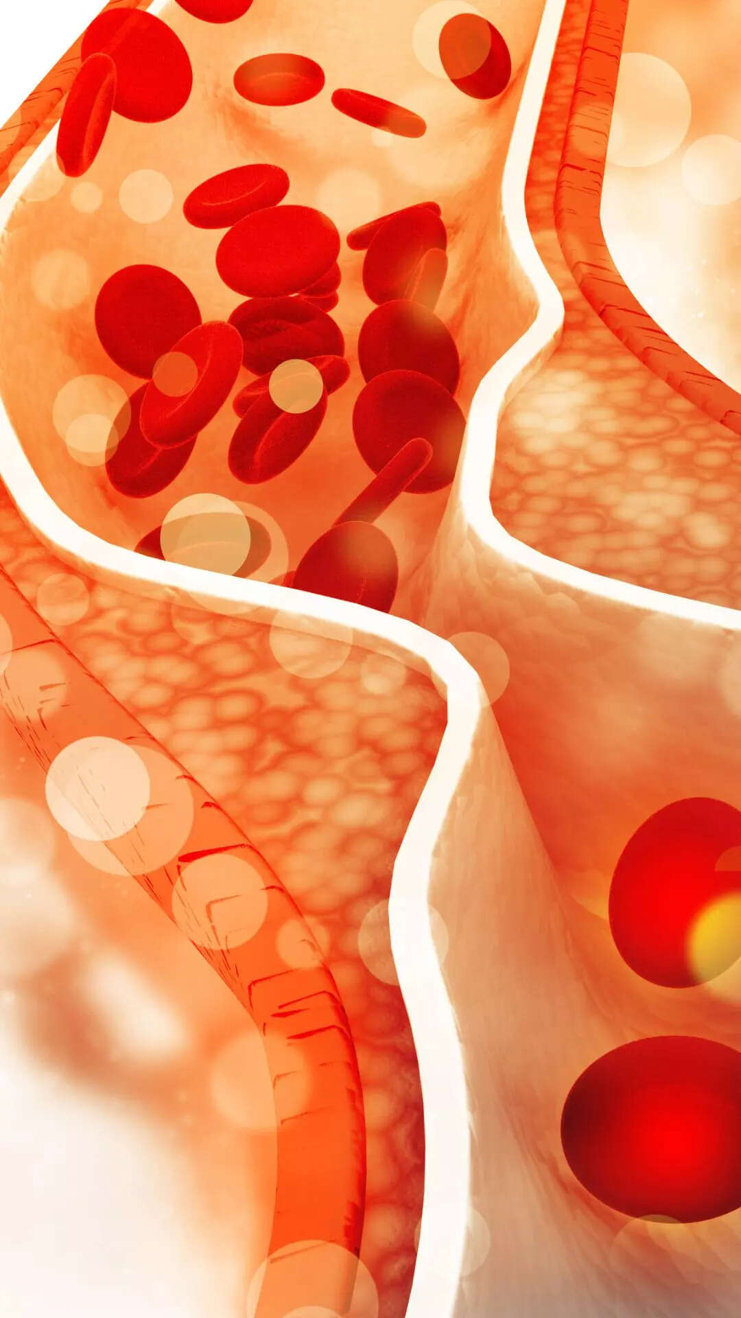 7 foods for improved blood circulation in the body