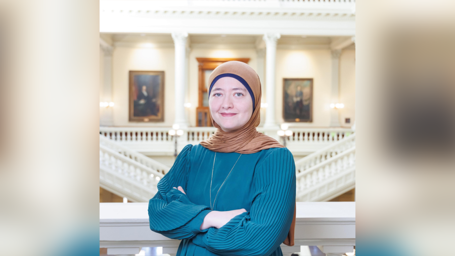 Ruwa Romman announces bid for Governor of Georgia