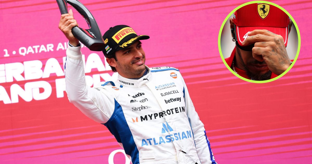 Steiner’s extraordinary ‘regret’ claim amid Hamilton ‘unrest’ at Ferrari
