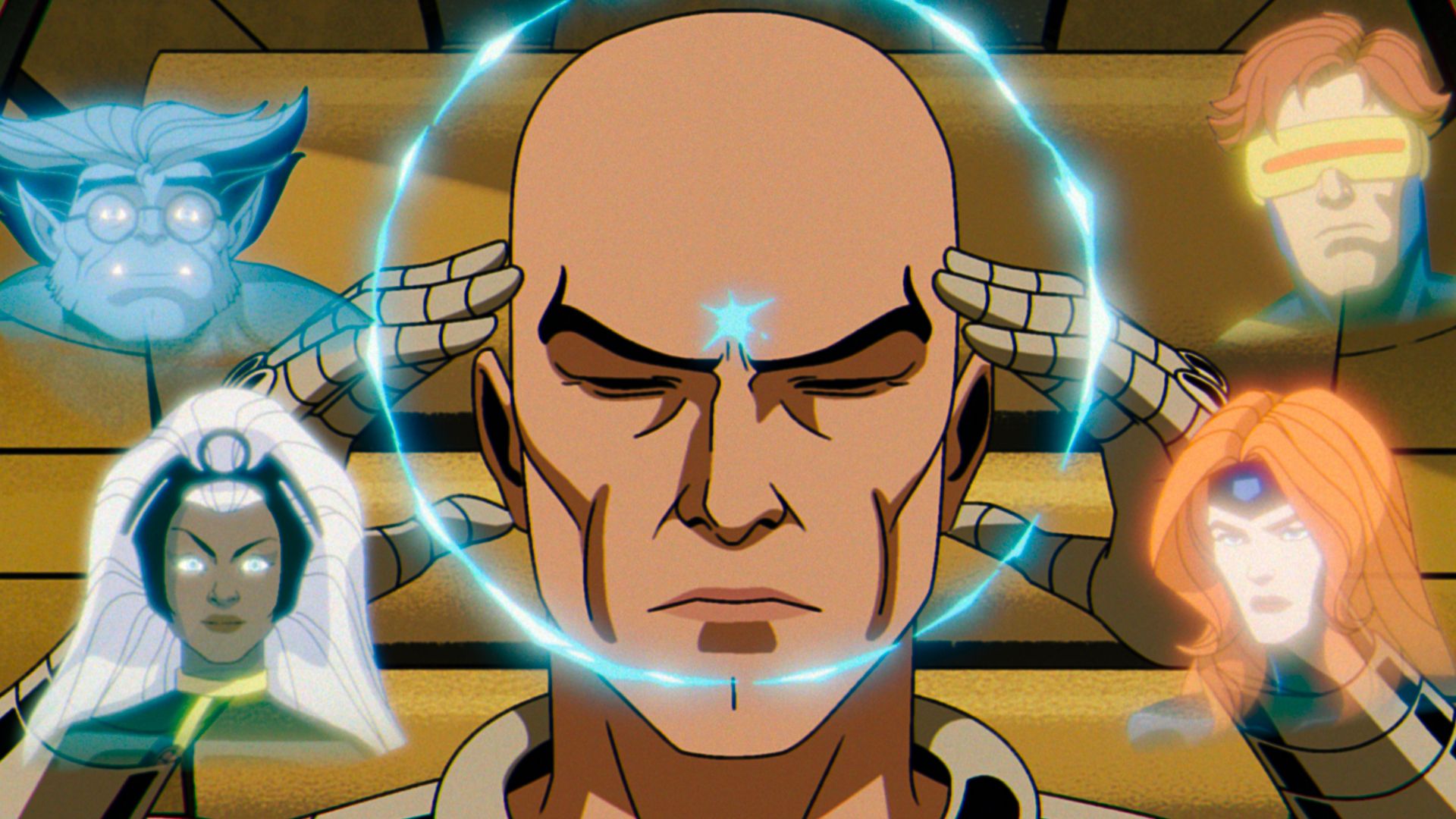 X-Men ’97 season 2 fan art gives the team their 2000s costumes