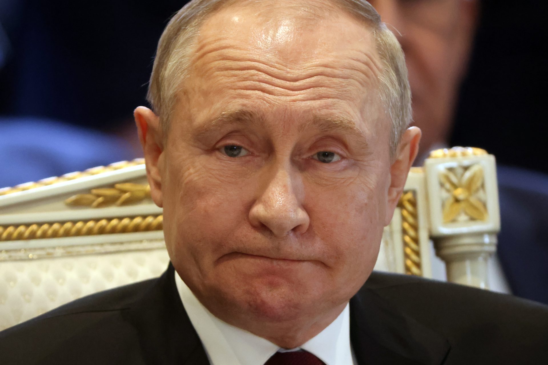 Ukraine hit a Russian base: Stunning photos show the impact