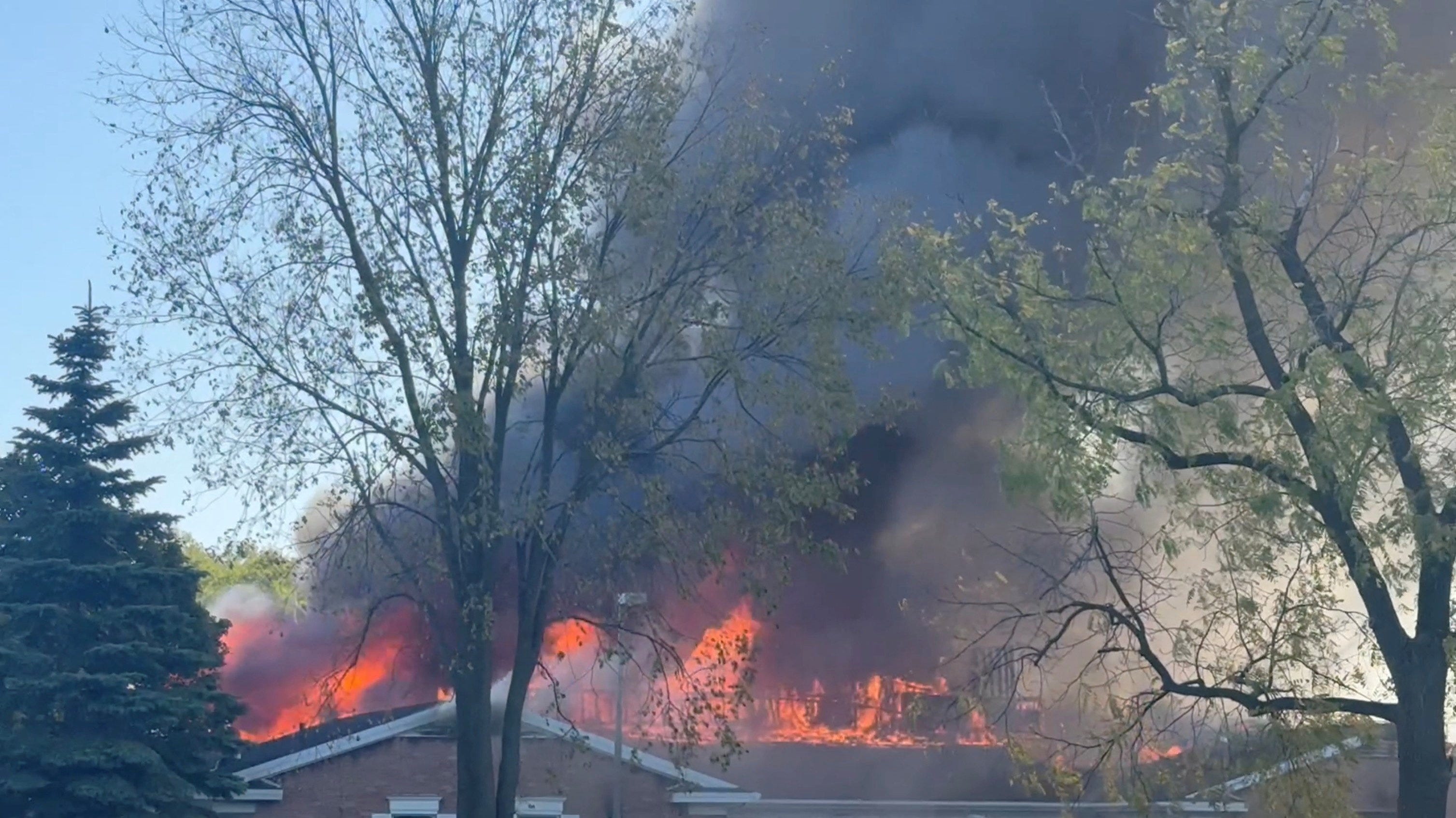 Father of Michigan church shooter apologizes to victims