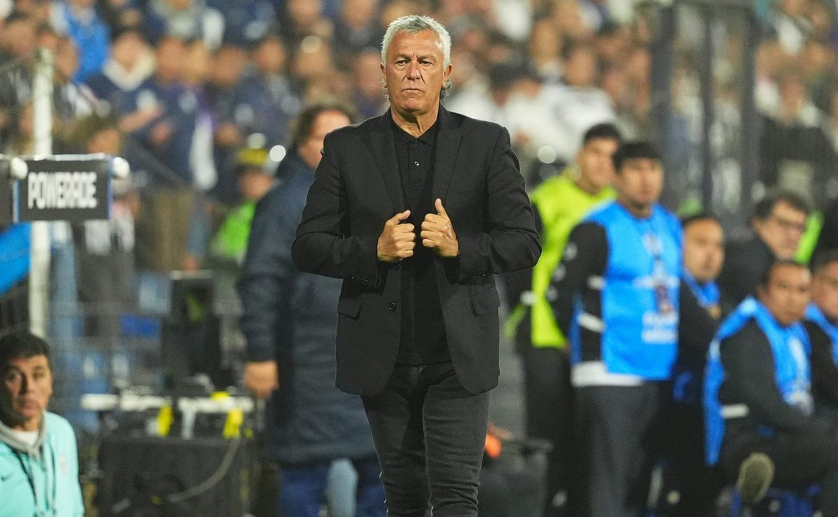 Filtran la verdadera razón detrás del “lloriqueo” de Gorosito ante la U ...