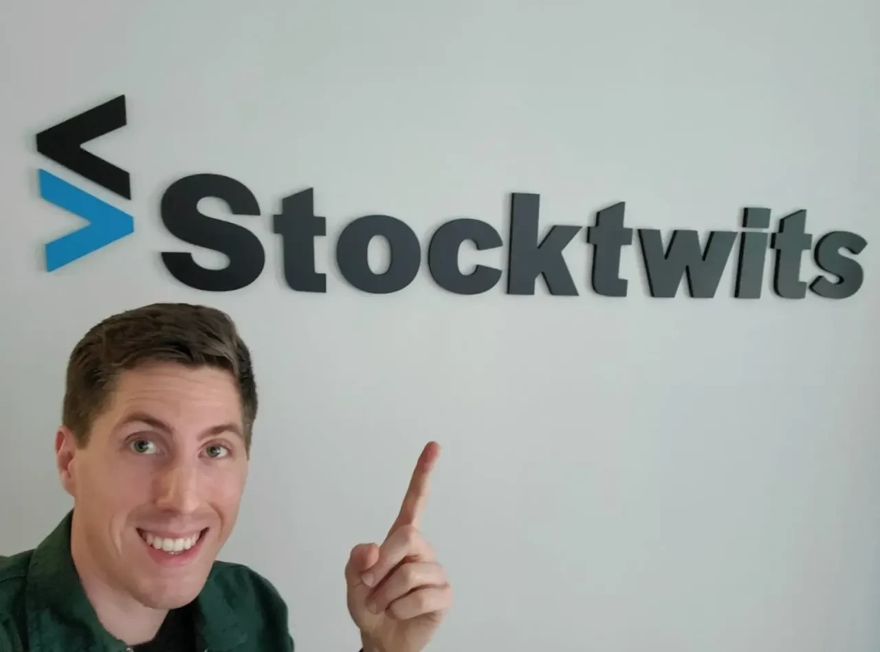 One Of Many Stocktwits & CMT Association Success Stories
