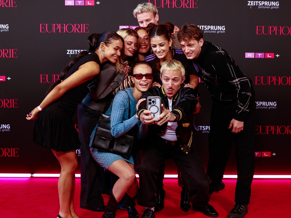 Euphoria Deutsch Casting