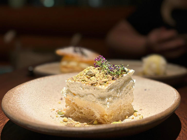 Review: Visit Hera's Greek night for a party that Dionysus would approve of