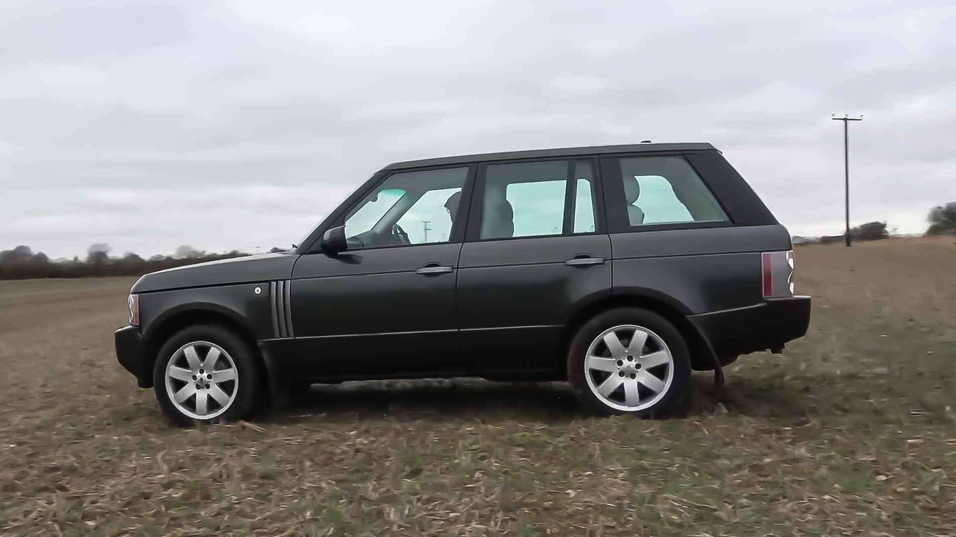 L322 Range Rover TDV8 Update
