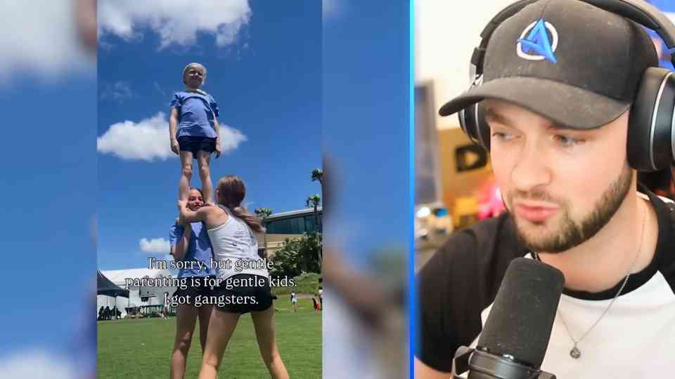 How One Kid Shocked Everyone With His Fearless Move