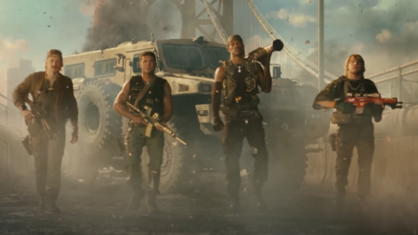 Battlefield 6 opent het vuur op Call of Duty met live-action trailer ...