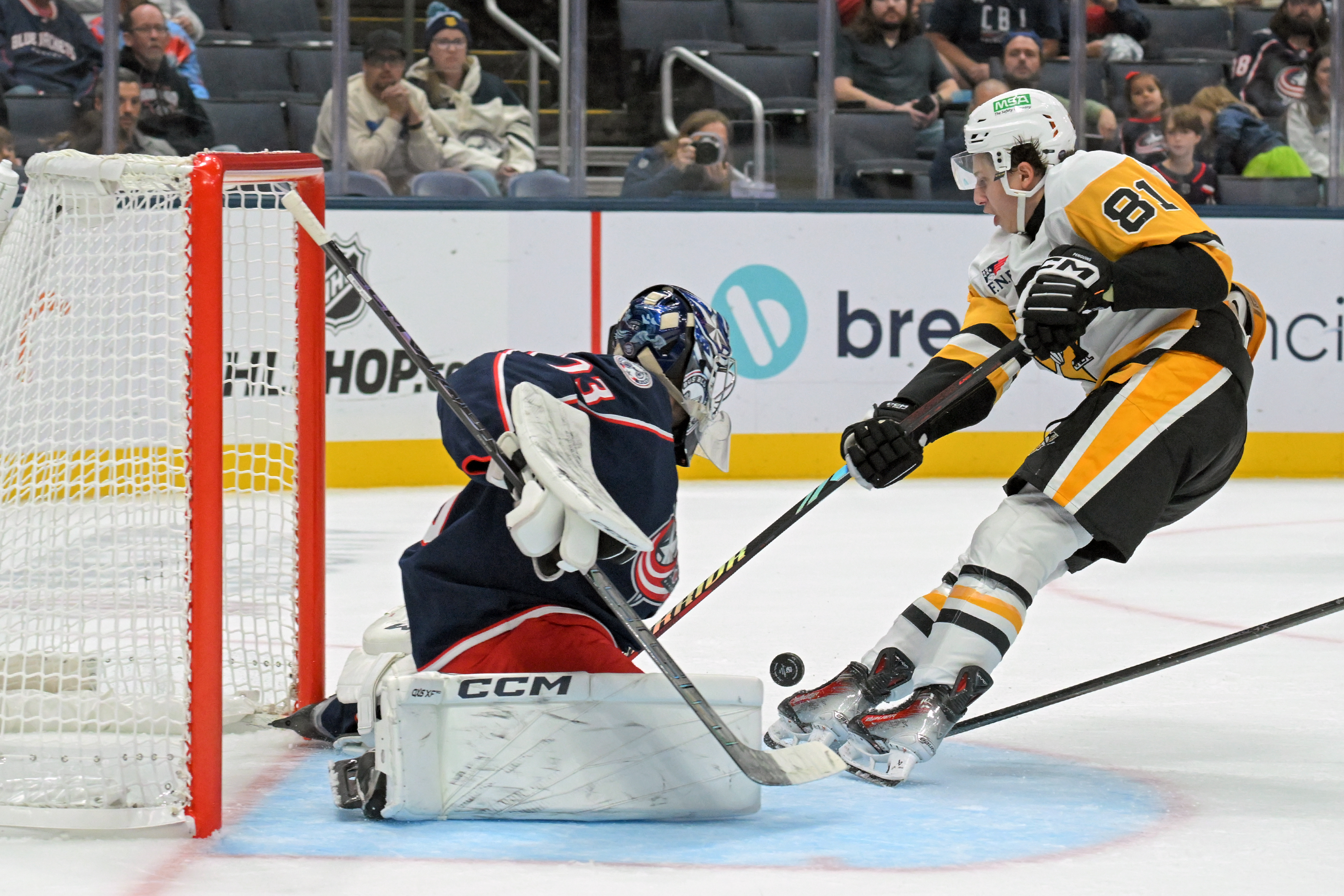 Game preview: Columbus Blue Jackets @ Pittsburgh Penguins 1/17/26