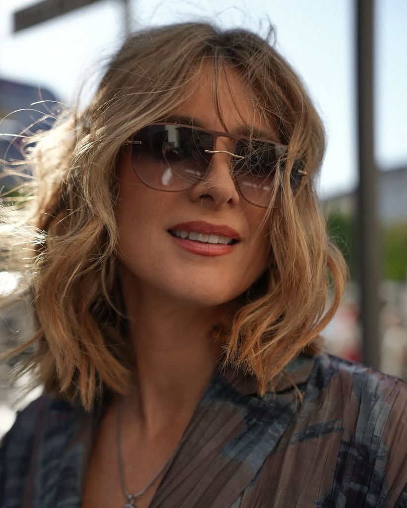 Sandra Barneda, tras la dolorosa pérdida de su sobrino: "Aunque la ...