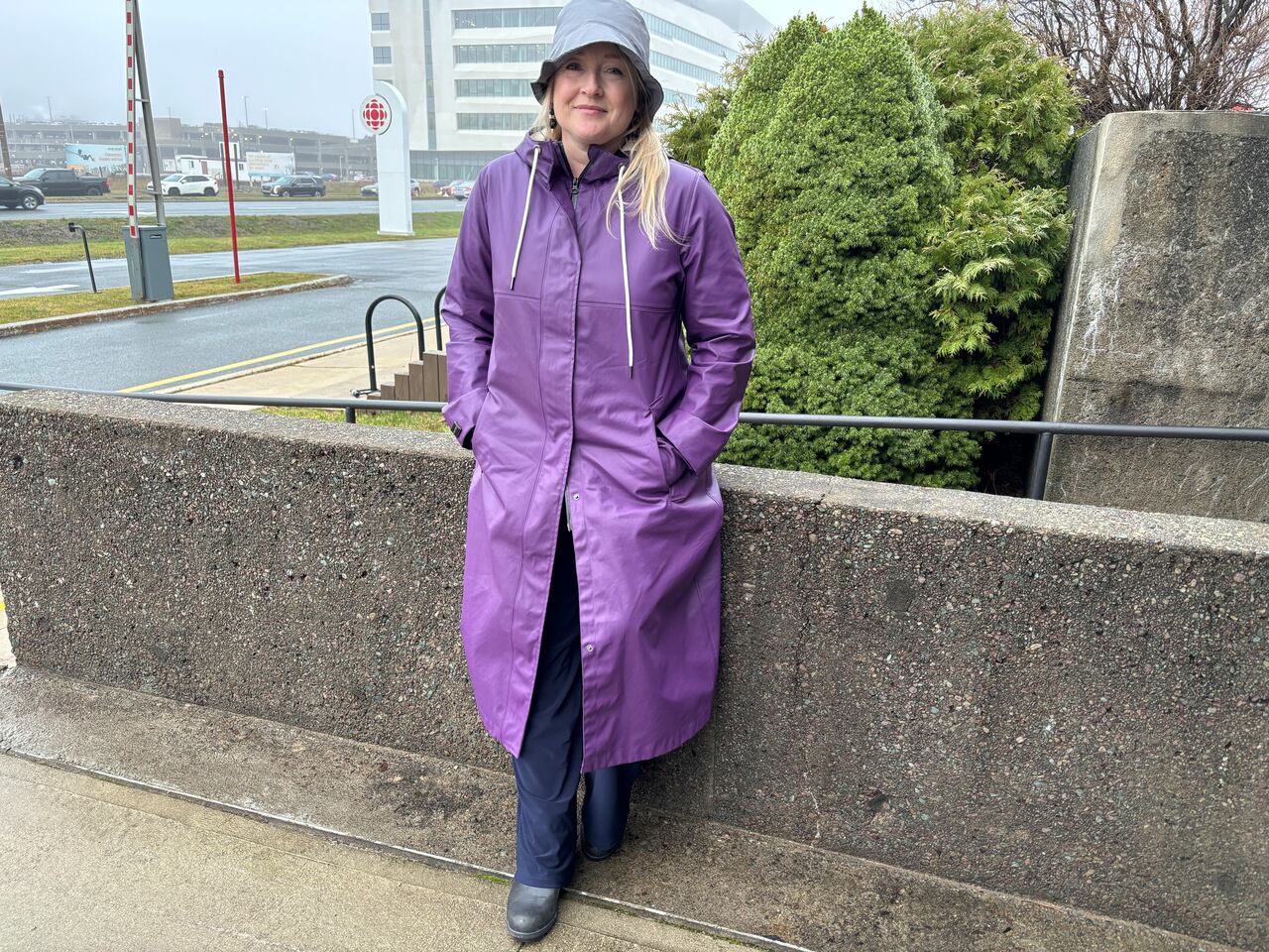 St. John's raincoat designer secures deal on Dragon's Den