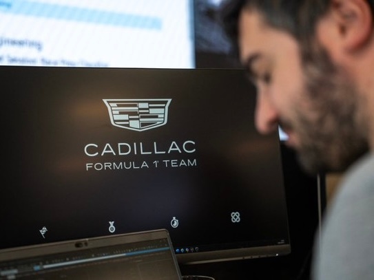 Cadillac F1 announces high-profile signing of former Miami GP president ...