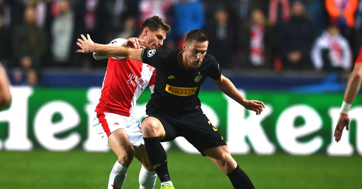 Inter-Slavia Praga, dove vedere la partita in diretta tv e streaming LIVE