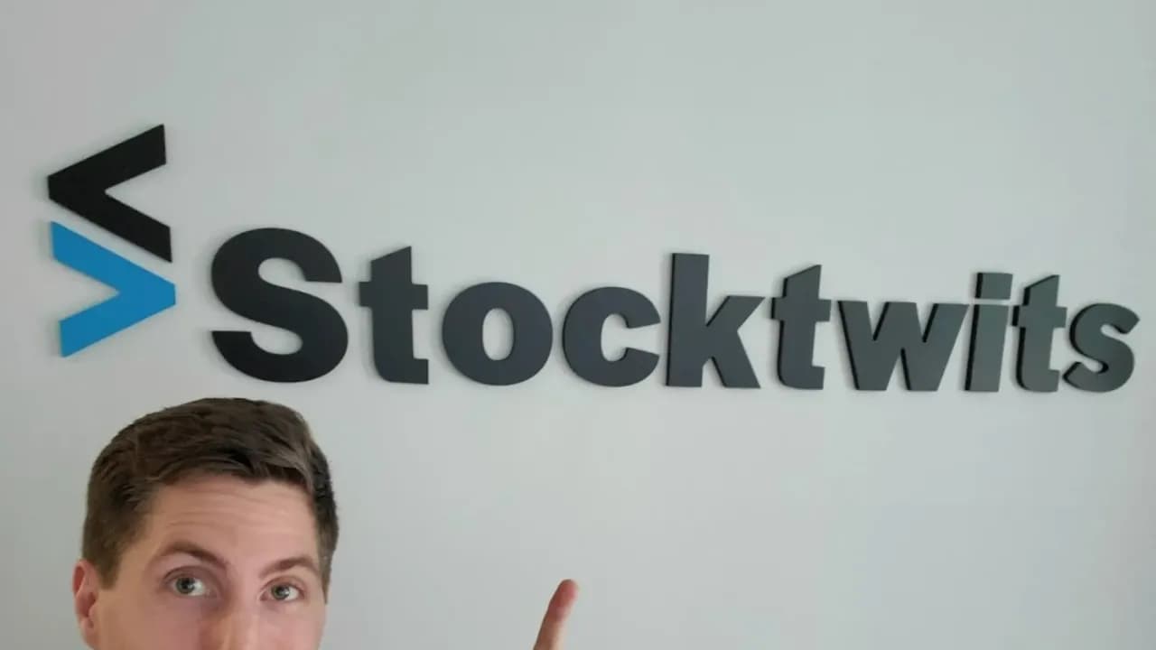One Of Many Stocktwits & CMT Association Success Stories