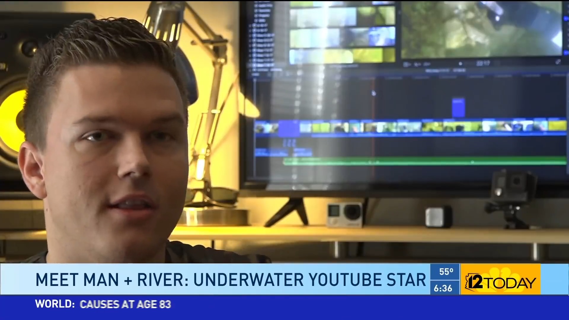 How River Treasure Hunting Took My Channel to the Headlines