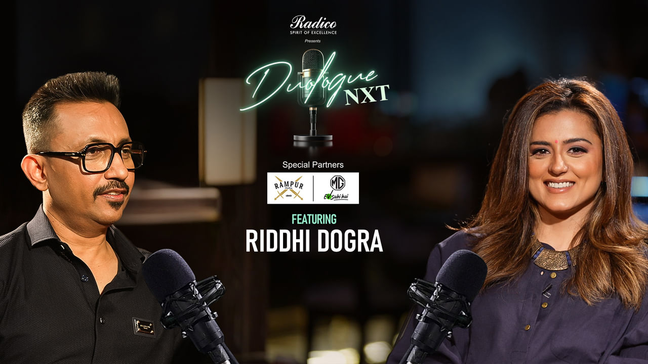 Duologue NXT with Actor Ridhi Dogra: డెస్టినీ తనను నటిగా ఎలా మార్చిందో ...