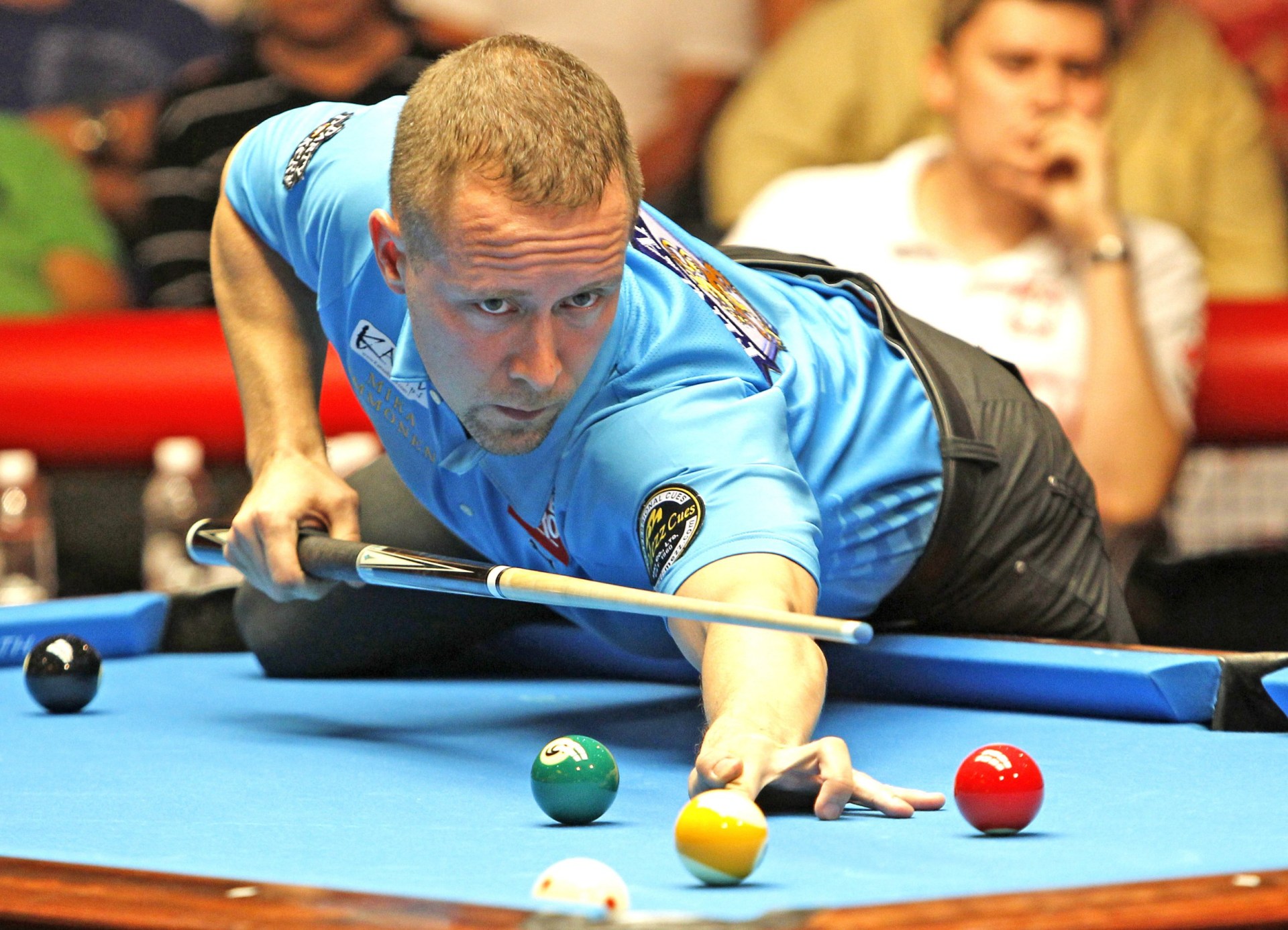 O'Sullivan leads tributes as pool legend Immonen