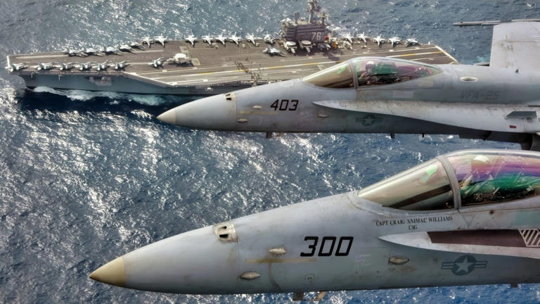 China’s DF-27 can sink a US aircraft carrier from thousands of miles ...