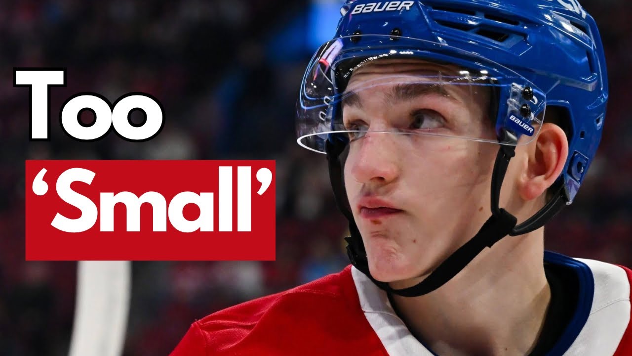 Lane Hutson highlights – future NHL star in the making
