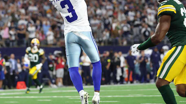 Cowboys' George Pickens flabbergasted to learn NFL games could end in tie