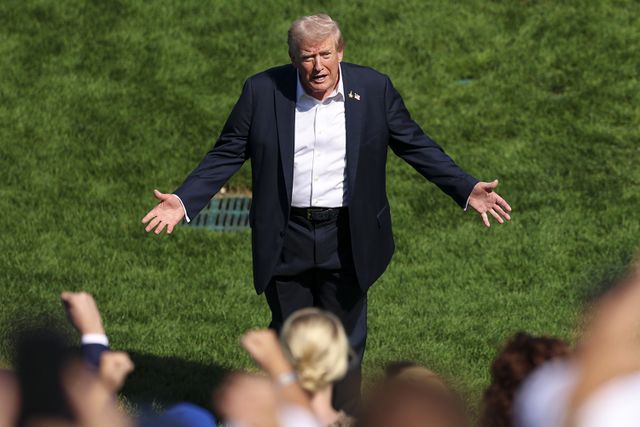 Donald Trump Posts, Then Deletes, AI Video of Himself Hyping ‘Medbed ...