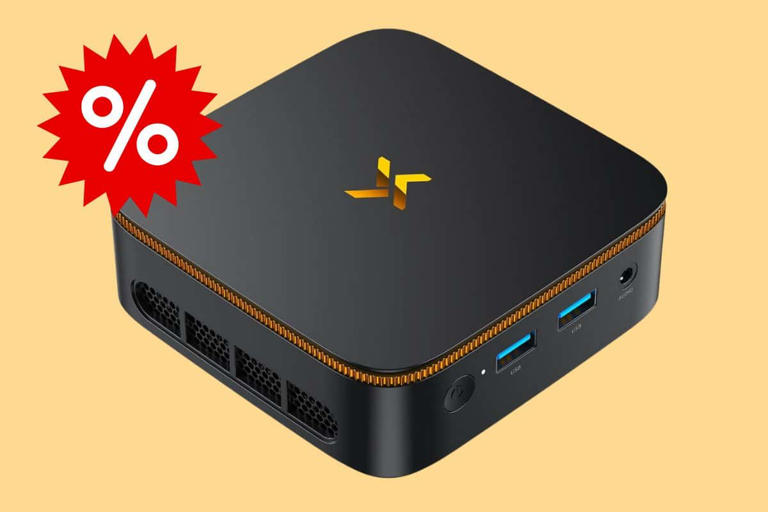 Huidun H50 è il mini PC compatto e potente per casa, lavoro e studio ...